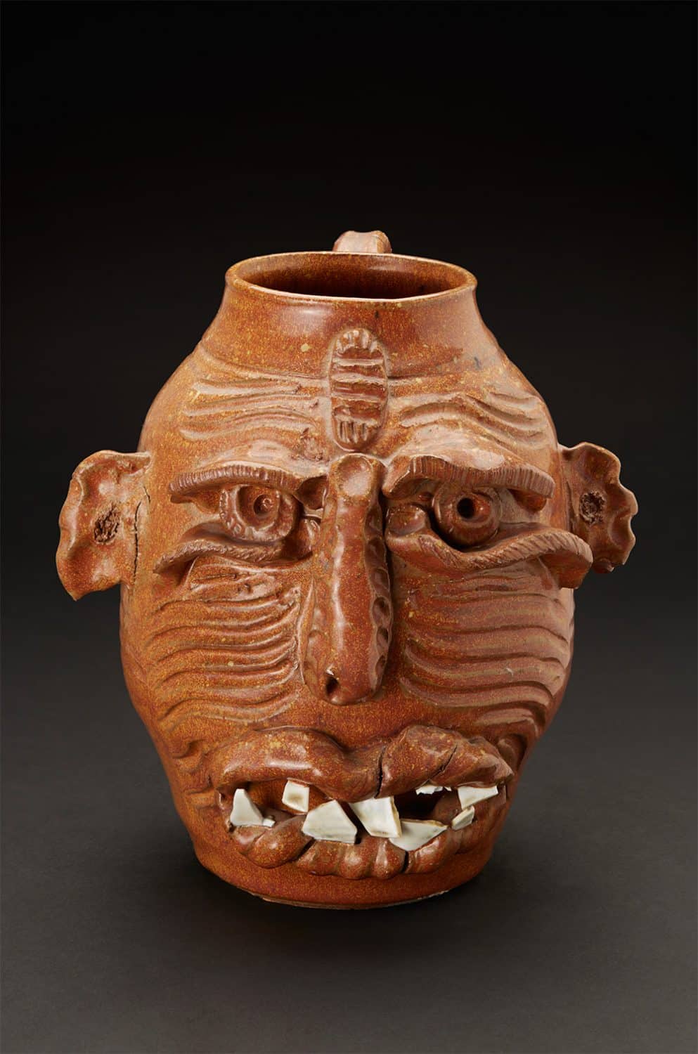 Face Jugs - Jim McDowell